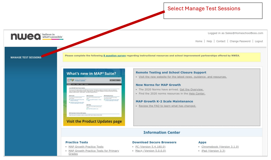 Proctor Reference Manual