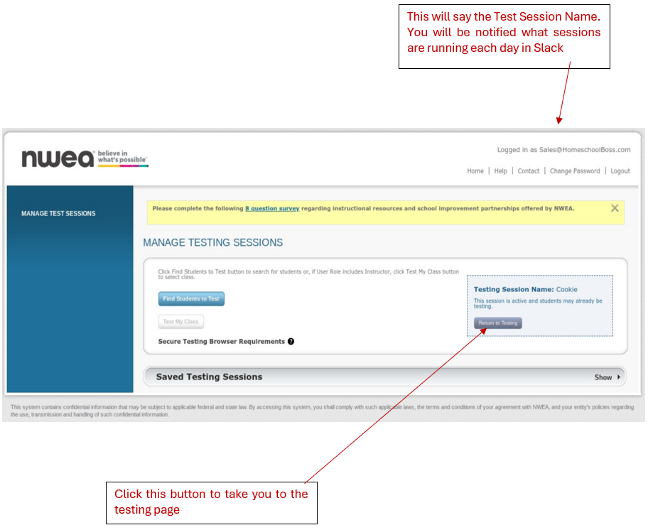 Proctor Reference Manual