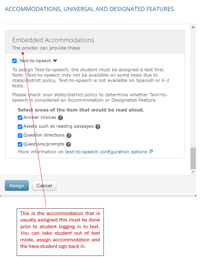 Proctor Reference Manual